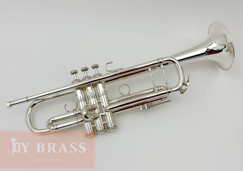 【売約済】V.Bach AB190S Artisan SP | トランペット / Trumpet,楽器本体/Instruments,Vincent Bach（ヴィンセント・バック ...