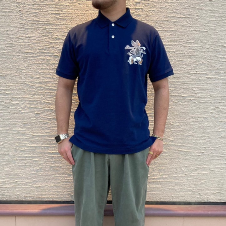 《ショーナンデューク》DUKE GOLF ポロシャツ / JOYMARK DESIGN オンラインストア【公式】
