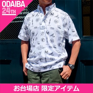 JOYMARK DESIGN [オンラインストア] / 商品詳細 【お台場店別注】DAIBA24 クールマックスPOBD