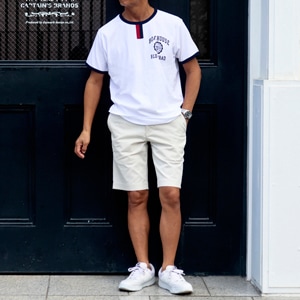 《ボートハウス》レガッタTシャツ / JOYMARK DESIGN オンラインストア【公式】