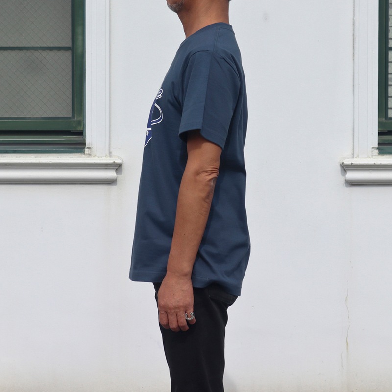 《ボートハウス》OCEAN GLOBE Tシャツ / JOYMARK DESIGN オンラインストア【公式】