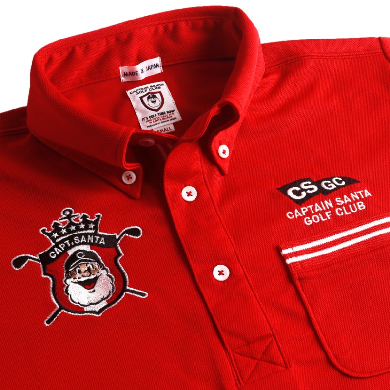 《キャプテンサンタ》CSGCクールマックスPOBD / JOYMARK DESIGN オンラインストア【公式】