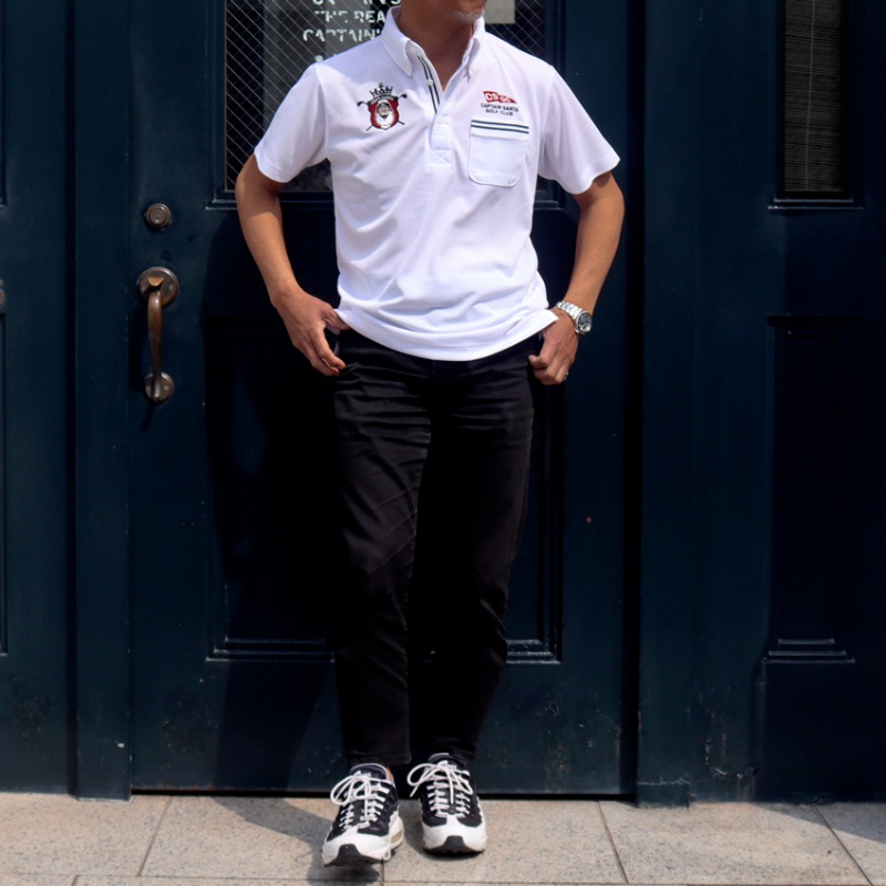 《キャプテンサンタ》CSGCクールマックスPOBD / JOYMARK DESIGN オンラインストア【公式】