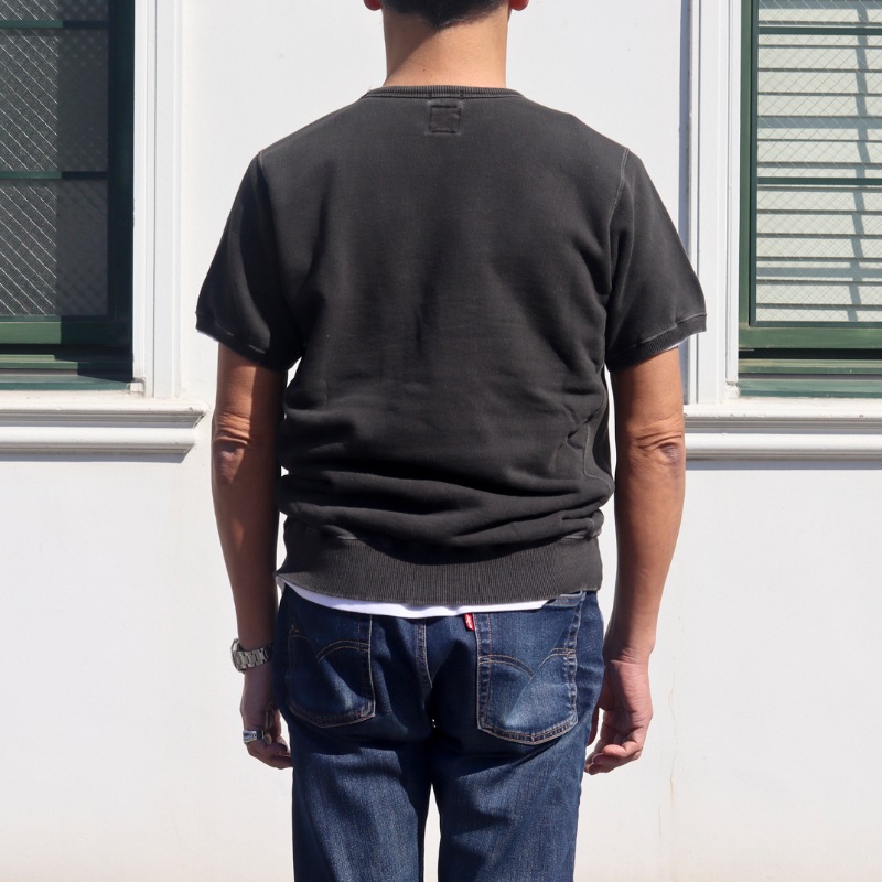 《ボートハウス》BHピグメントS/Sトレーナー / JOYMARK DESIGN オンラインストア【公式】