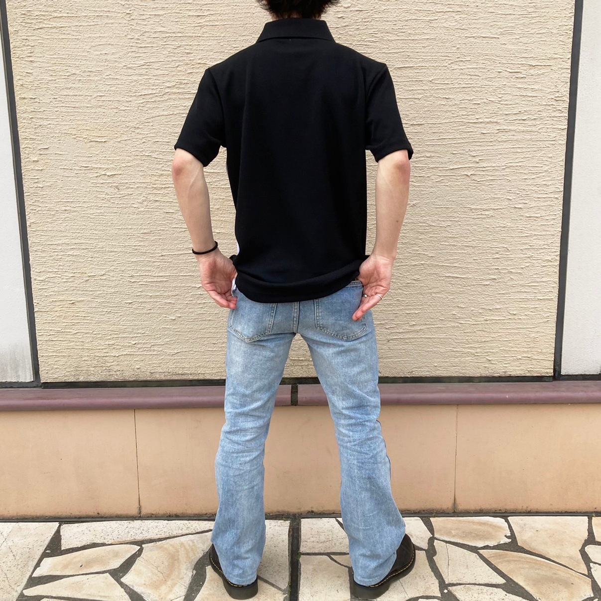 《キャプテンサンタ》CSGC前身総柄ポロシャツ / JOYMARK DESIGN【公式オンラインストア】