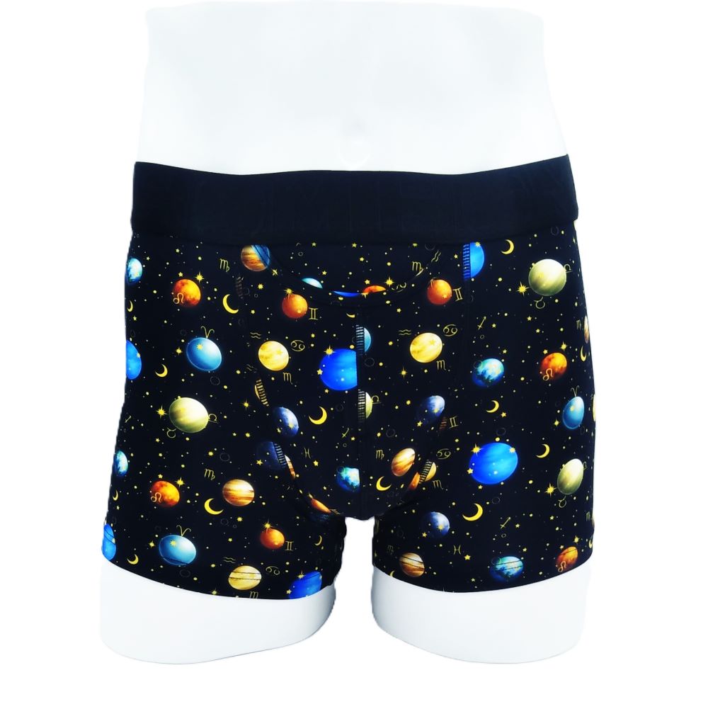 ASIA Boxer Briefs HO1 プリント | HO1 | HOM onlineshop Japan