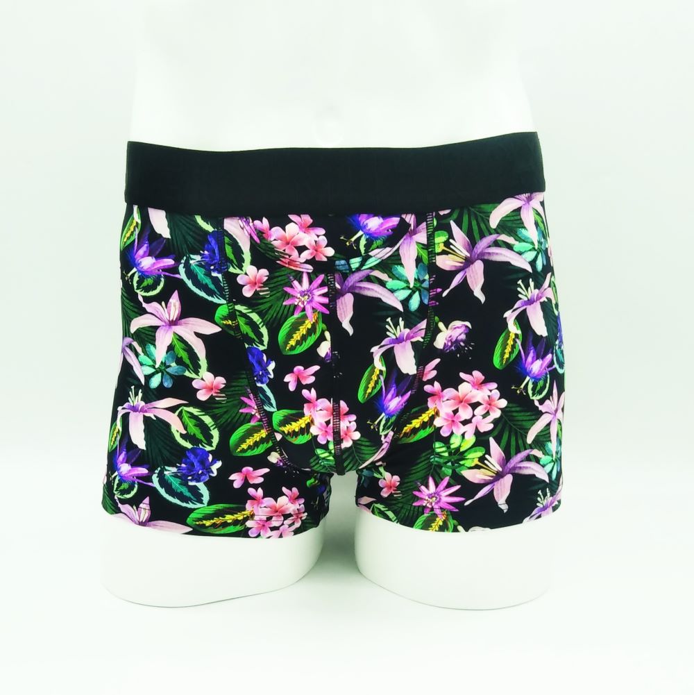 ASIA Boxer Briefs HO1 プリント | HO1 | HOM onlineshop Japan