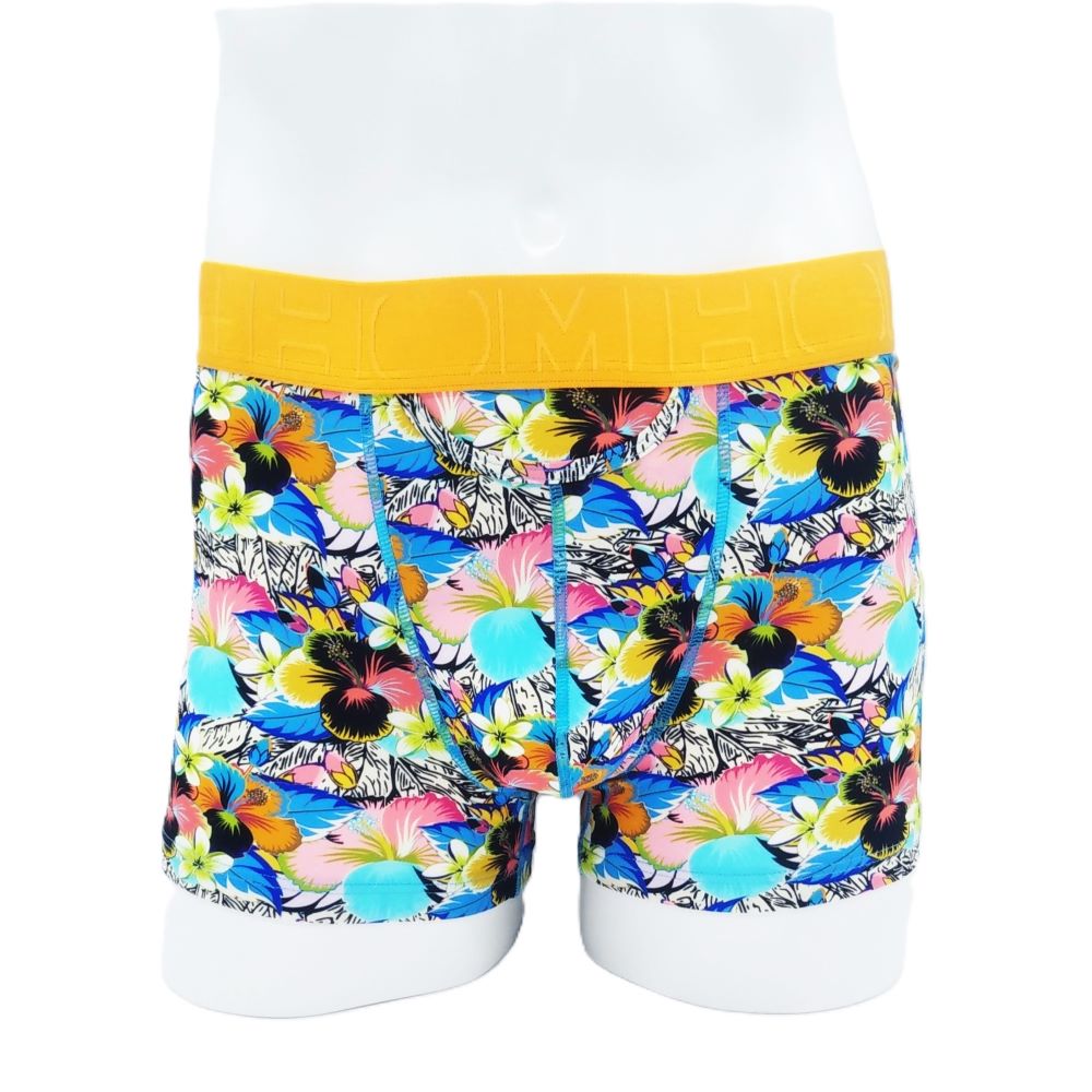 ASIA Boxer Briefs HO1 プリント | HO1 | HOM onlineshop Japan