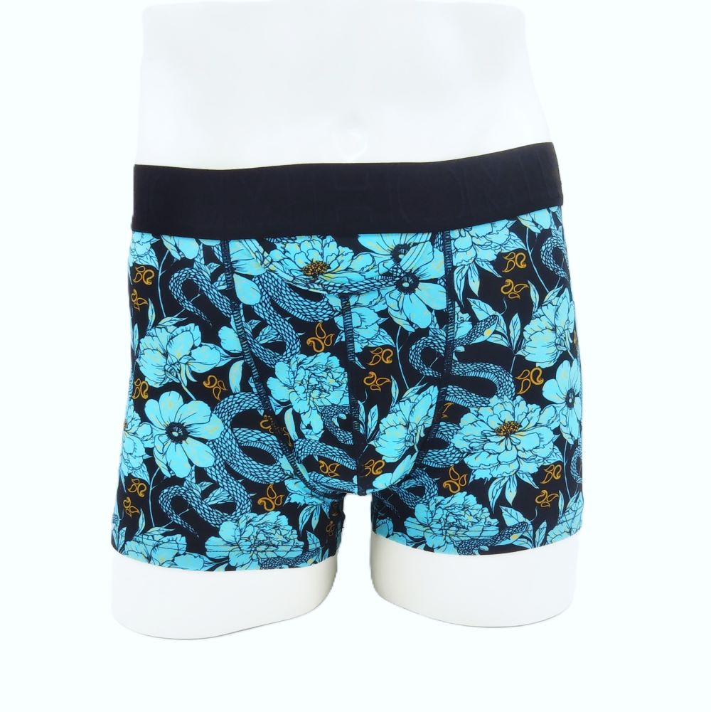 ASIA Boxer Briefs HO1 プリント | HO1 | HOM onlineshop Japan