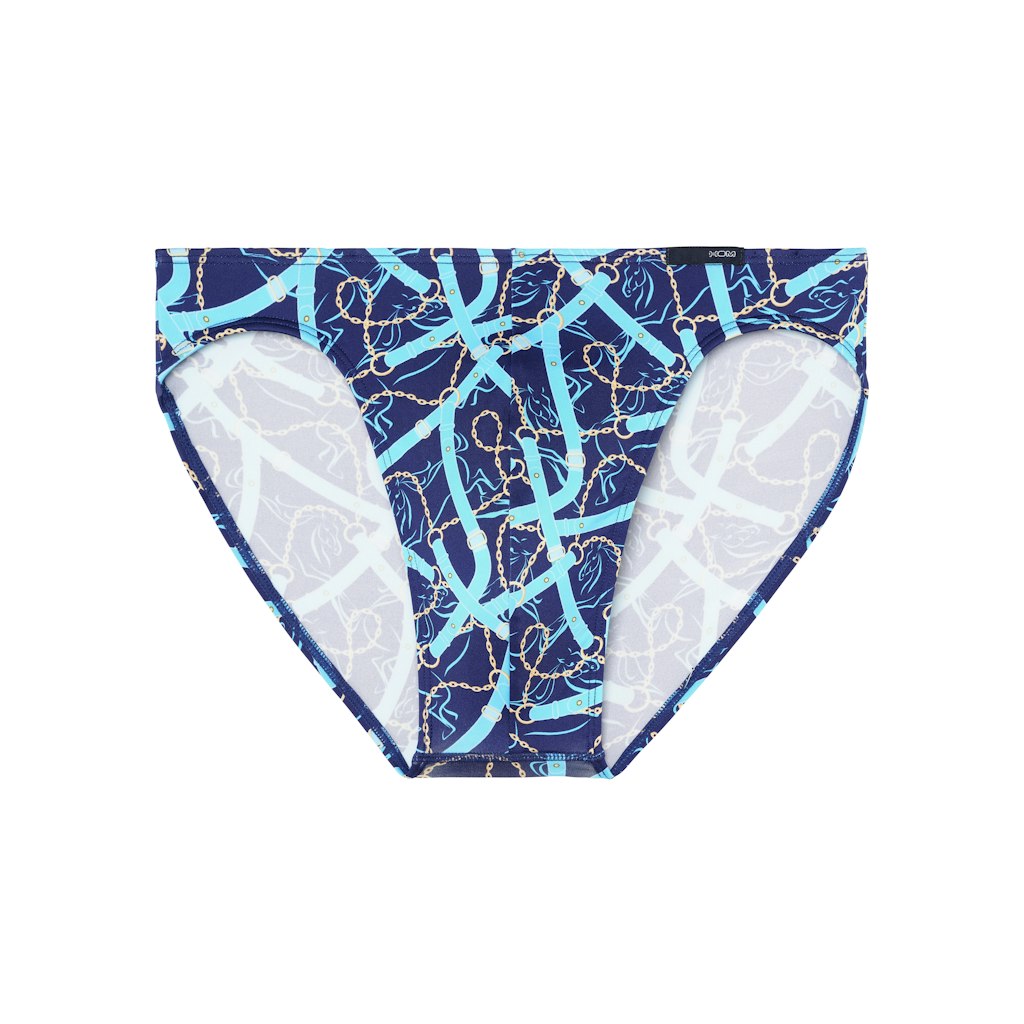 ASIA Comfort Micro Briefsﾌﾟﾘﾝﾄ 403011-P0NB | ビキニ | HOM onlineshop Japan