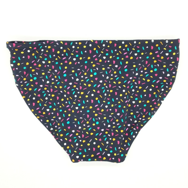 コンフォートマイクロブリーフ ドロップ柄 402382-I023 | ビキニ | HOM onlineshop Japan