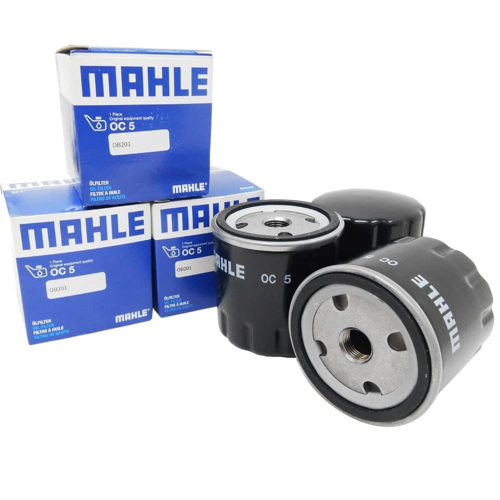 【3個セット】 ベネリ バイク用 オイルフィルター BENELLI 125SE/SPORT/TOURING 250QUATTRO/SPORT/2C 254 304 MAHLE マーレ OC5× ...