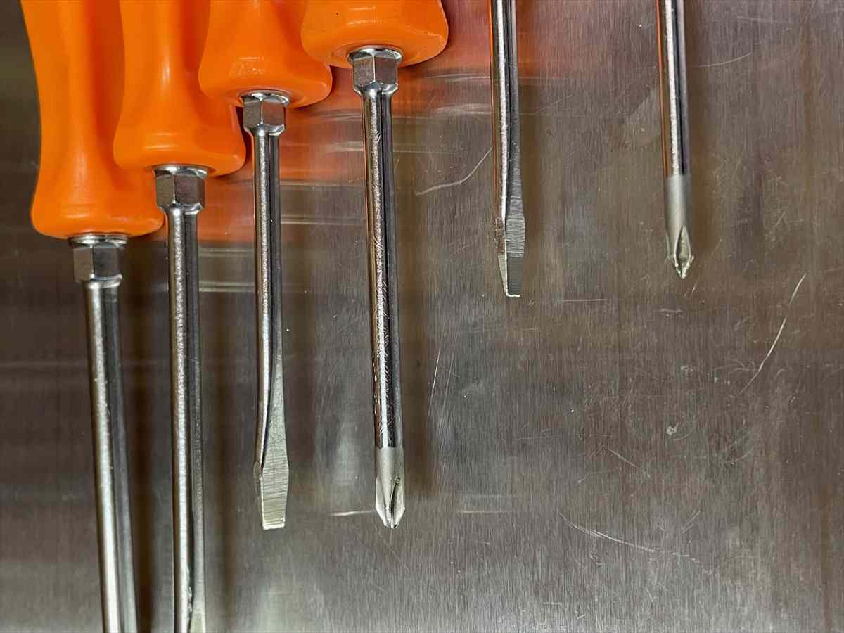 Snap-on スナップオン x Harley-Davidson ハーレーダビットソン ドライバーセット | 雑貨 ・ インテリア ...