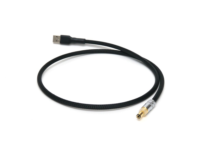 オリジナルDCケーブル DCC1 | 電源関連製品,DCケーブル | JS PC Audio オンラインショップ