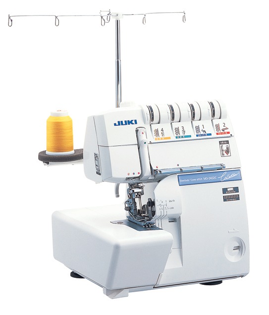 ロックミシン基本押え MO-345DC MO-345DCN |JUKI 家庭用ミシン・職業用ミシン部品【JUKI】公式通販