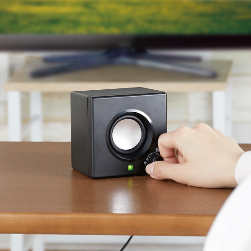 ロングコード手もとスピーカー - 熟年時代社 | 音響・映像機器 | 熟年時代社 モール