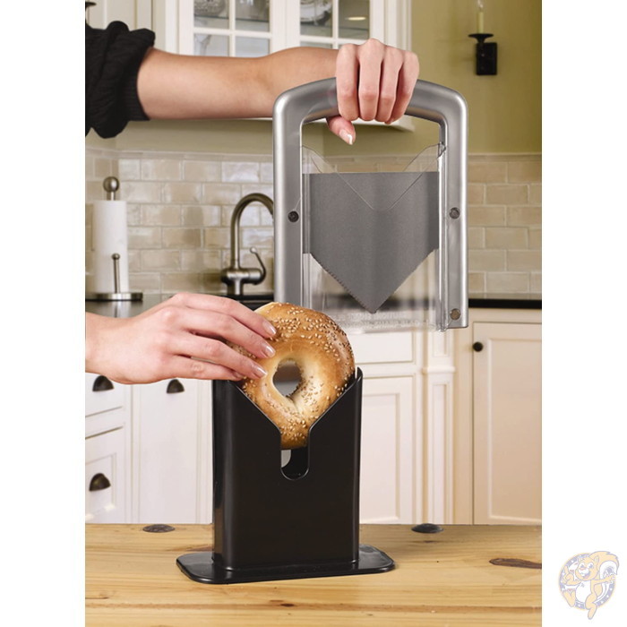 Bagel slicer store