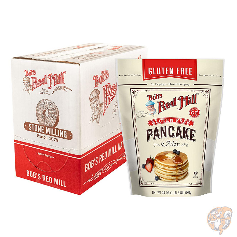 ボブズレッドミル Bob's Red Mill グルテンフリー パンケーキミックス