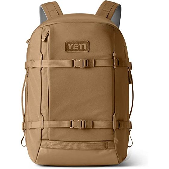 YETI Crossroads Backpack 35L, Alpine Brown イエティ クロスロード