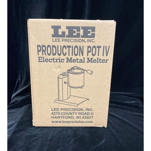 LEE リー プロダクションポット4 LEE Production Pot IV 鉛 溶かす 錘 おもり オモリ ｜アメリカキッチン輸入プロ ...