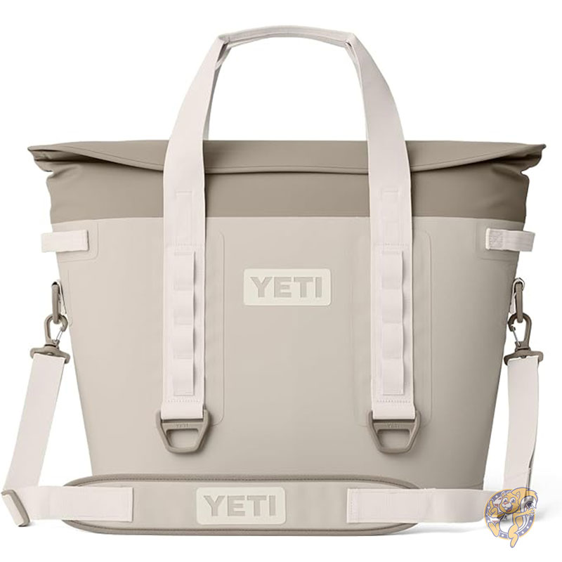 YETI イエティ Hopper M シリーズ ポータブル ソフト クーラー (MagShield アクセス付き) ｜アメリカキッチン輸入プロ ...
