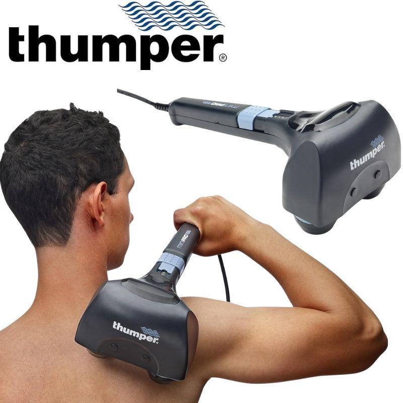 Thumper Mini Pro Massager タンパー ミニプロ マッサージャー マッサージ機 ｜アメリカキッチン輸入プロ 調理家電 ...