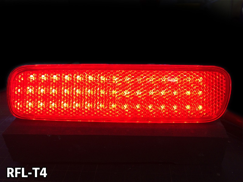 LEDリフレクター ワンオフにも対応！【Junackオンラインストア】