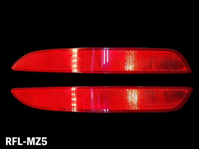 LEDリフレクター【RFL-MZ5】