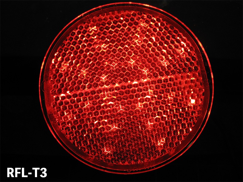LEDリフレクター【RFL-T3】