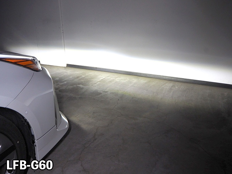 LEDIST GR レディスト・ジーアール ホワイト【LFB-G60】