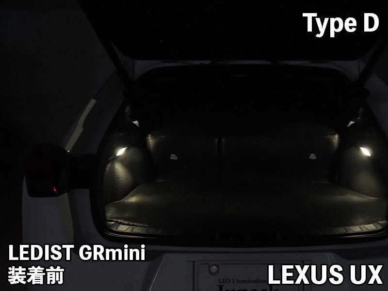 LEDIST GR mini【TypeD】LGM-D1