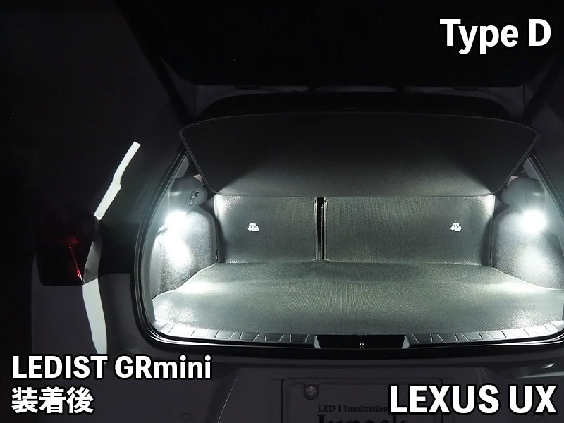 LEDIST GR mini【TypeD】LGM-D1