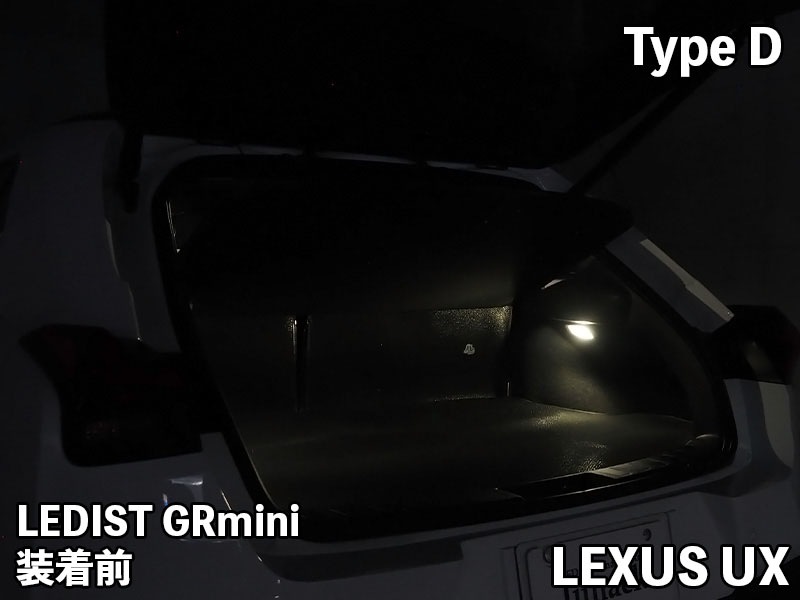 LEDIST GR mini【TypeD】LGM-D1