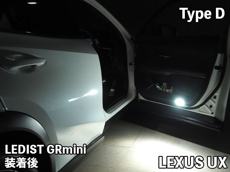 LEDIST GR mini【TypeD】LGM-D1