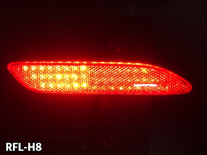 LEDリフレクター【RFL-H8】