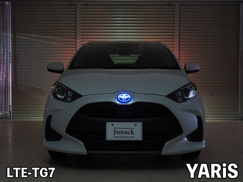 LEDトランスエンブレム GR【LTE-TG7】