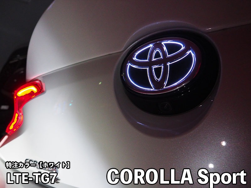 LEDトランスエンブレム GR【LTE-TG7】