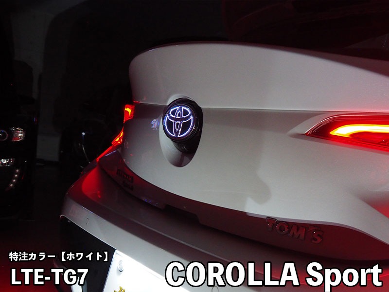 LEDトランスエンブレム GR【LTE-TG7】