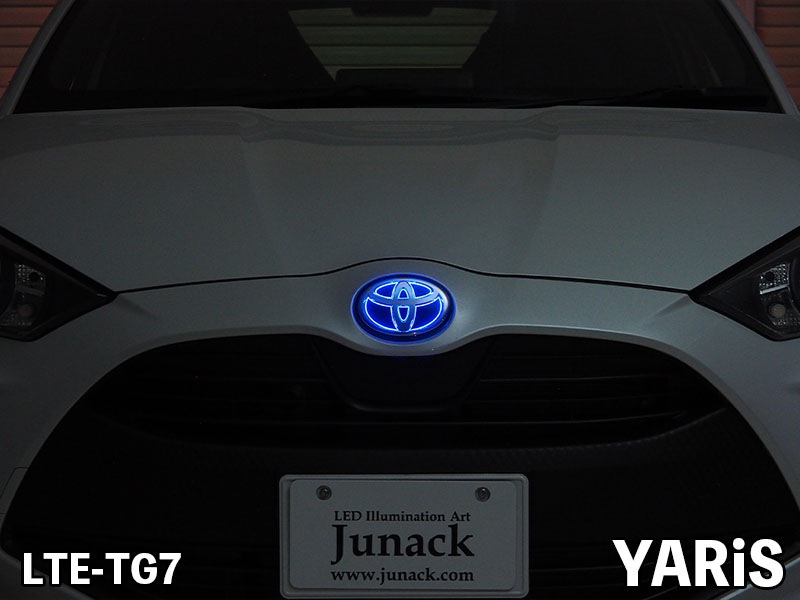 LEDトランスエンブレム GR【LTE-TG7】