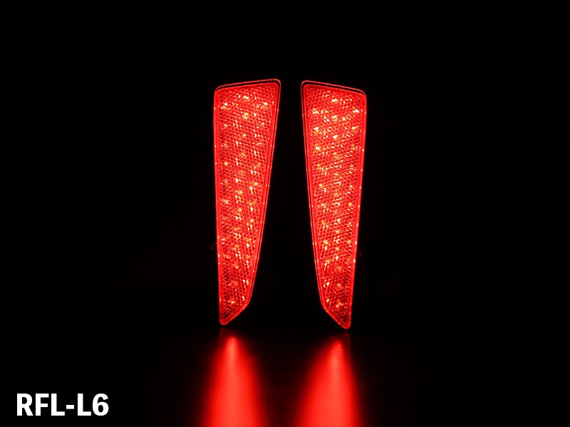 LEDリフレクター RX200t/RX450h【RFL-L6】