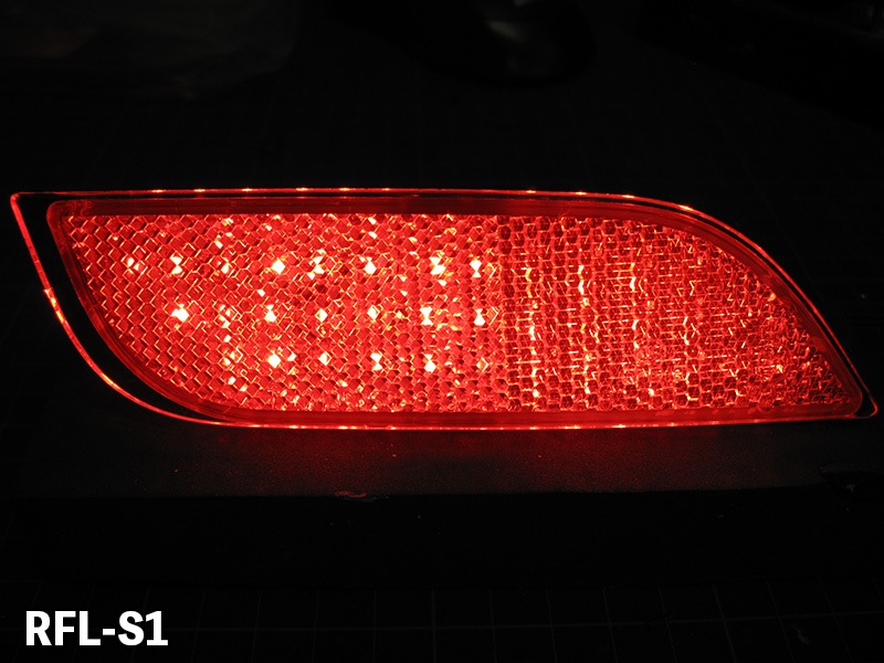 LEDリフレクター【RFL-S1】