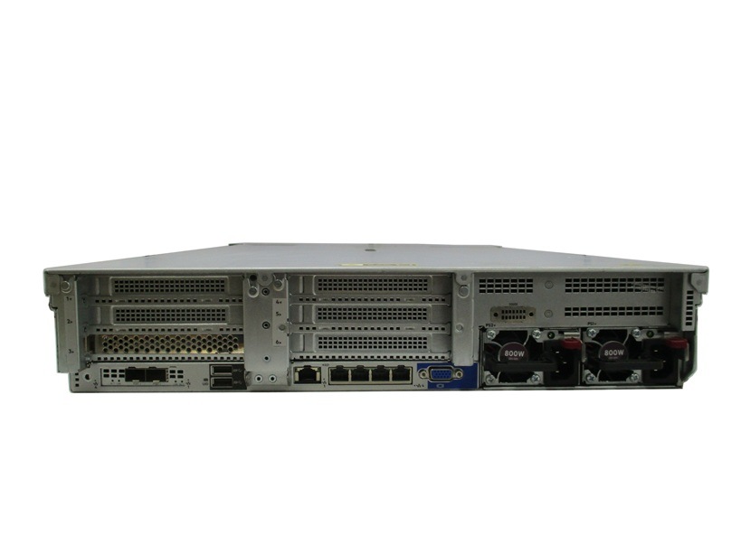 【中古】【単体】【OS無】【AMD EPYC 7451 x2】【メモリ 128GB】hp DL385 Gen10（1921372） | 【特集 ...