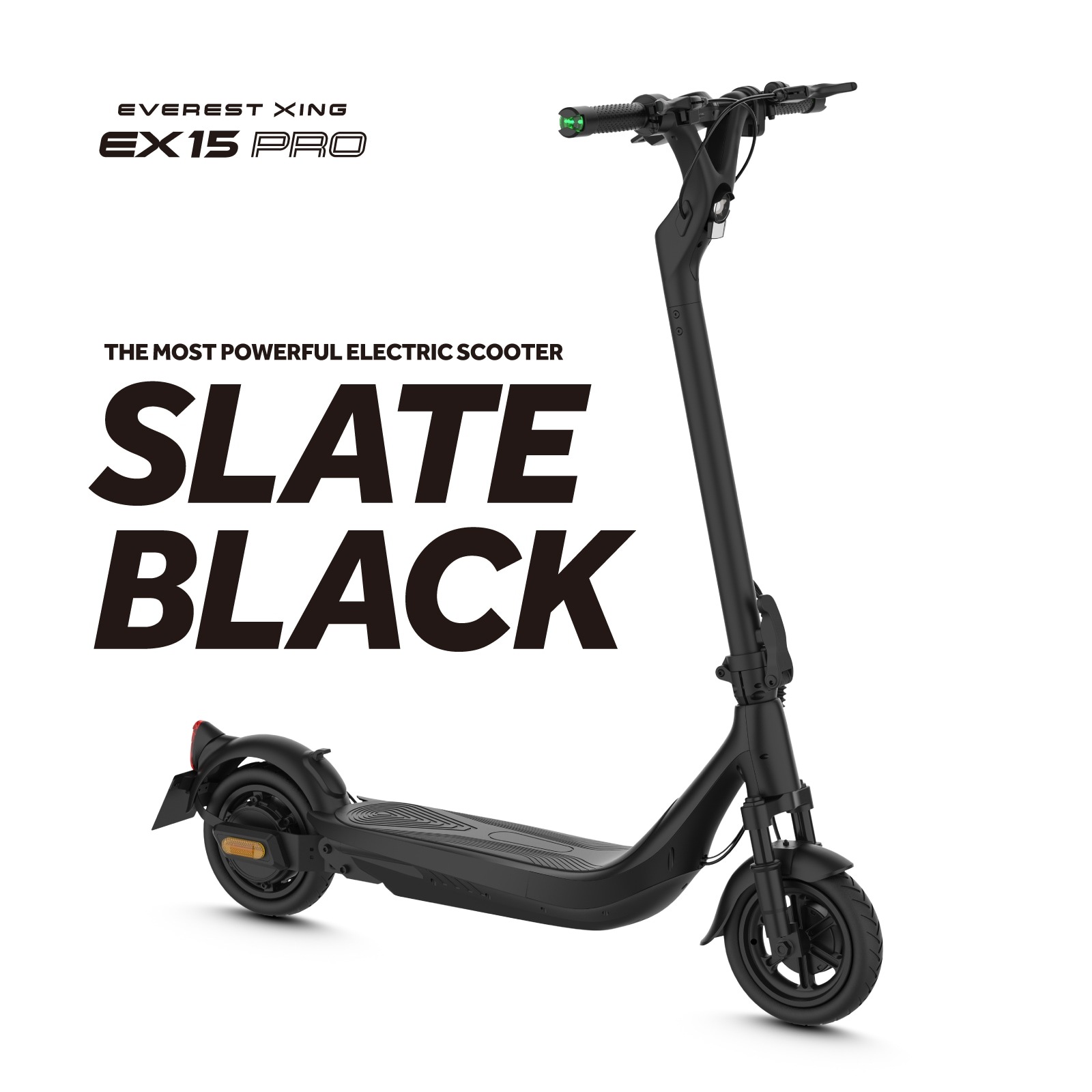 【一部在庫あり！】EVEREST XING EX15 PRO 特定小型原付モデル 電動キックボード 業界最強600Wモーター搭載 | ドローンテクニカルファクトリー川越