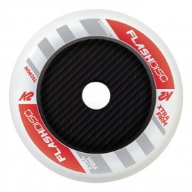 FLASH DISC 110MM/1 EACH WHITE | OUTDOOR,K2 SKATE,ウィール | K2ジャパン公式オンラインストア