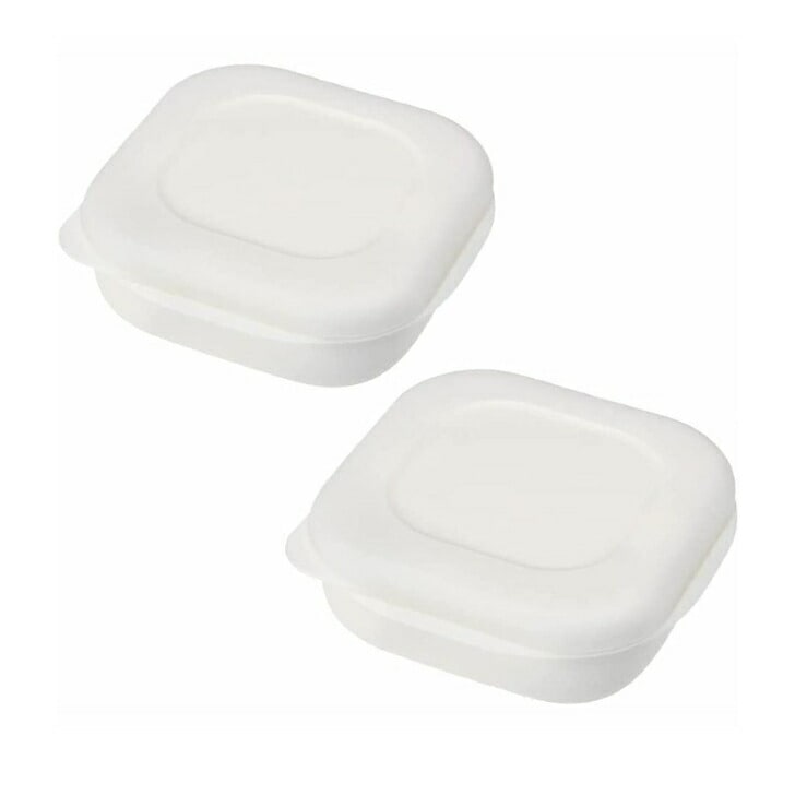 マーナ (MARNA) 極冷凍ごはん容器2個入り K748[ski] | マーナ | | アグリファーム高知-本店（高知龍馬空港一階）