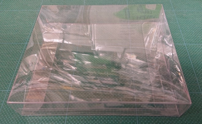 ゲームソフトパッケージカバー「パッケージをキョウカちゃん。」【GG用】「お試し1枚」 | 同人誌／同人アイテム,パッケージを強化し隊 | | 家電のケンちゃん（@kadenken）