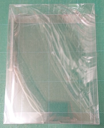 ゲームソフトパッケージカバー「パッケージをキョウカちゃん。」【MD/32X用】「25枚パック」 | 同人誌／同人アイテム,パッケージを強化し隊 | | 家電のケンちゃん（@kadenken）