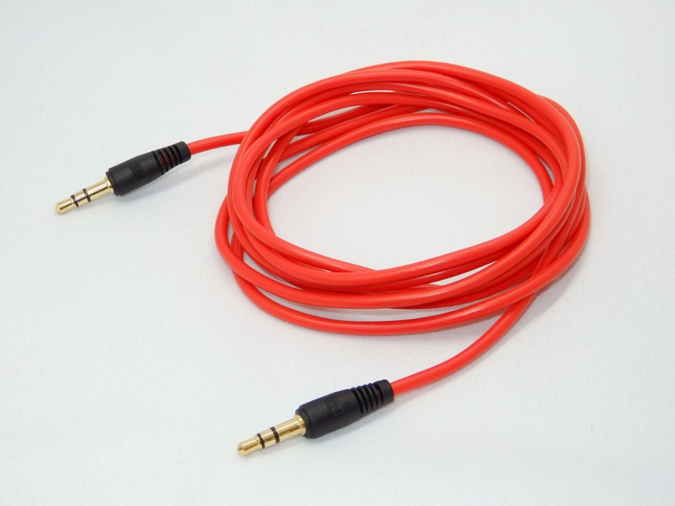 3.5mm 3極ステレオケーブル オス-オス 180cm （0972） | サプライ用品,SSAサービス | | 家電のケンちゃん（@kadenken）