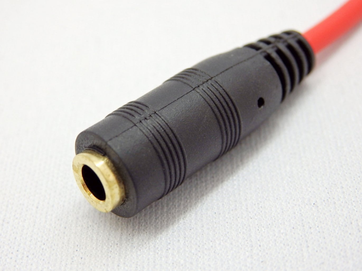 3.5mm 3極ステレオL型延長ケーブル 約10cm （1610） | サプライ用品,SSAサービス | | 家電のケンちゃん（@kadenken）