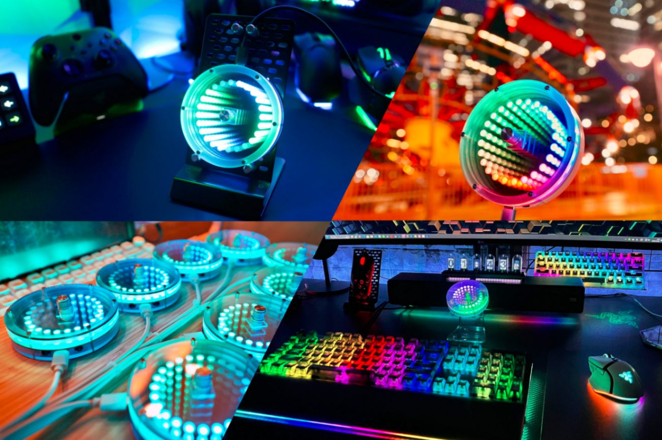 audilu circle infinity | 同人ハード（キット）,ワクリーラボ / WAKUKEY | | 家電のケンちゃん（@kadenken）